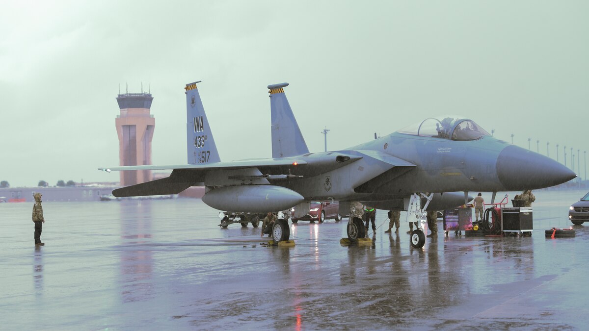 WSEP East 21.12 comes to Tyndall > Tyndall Air Force Base > Article Display