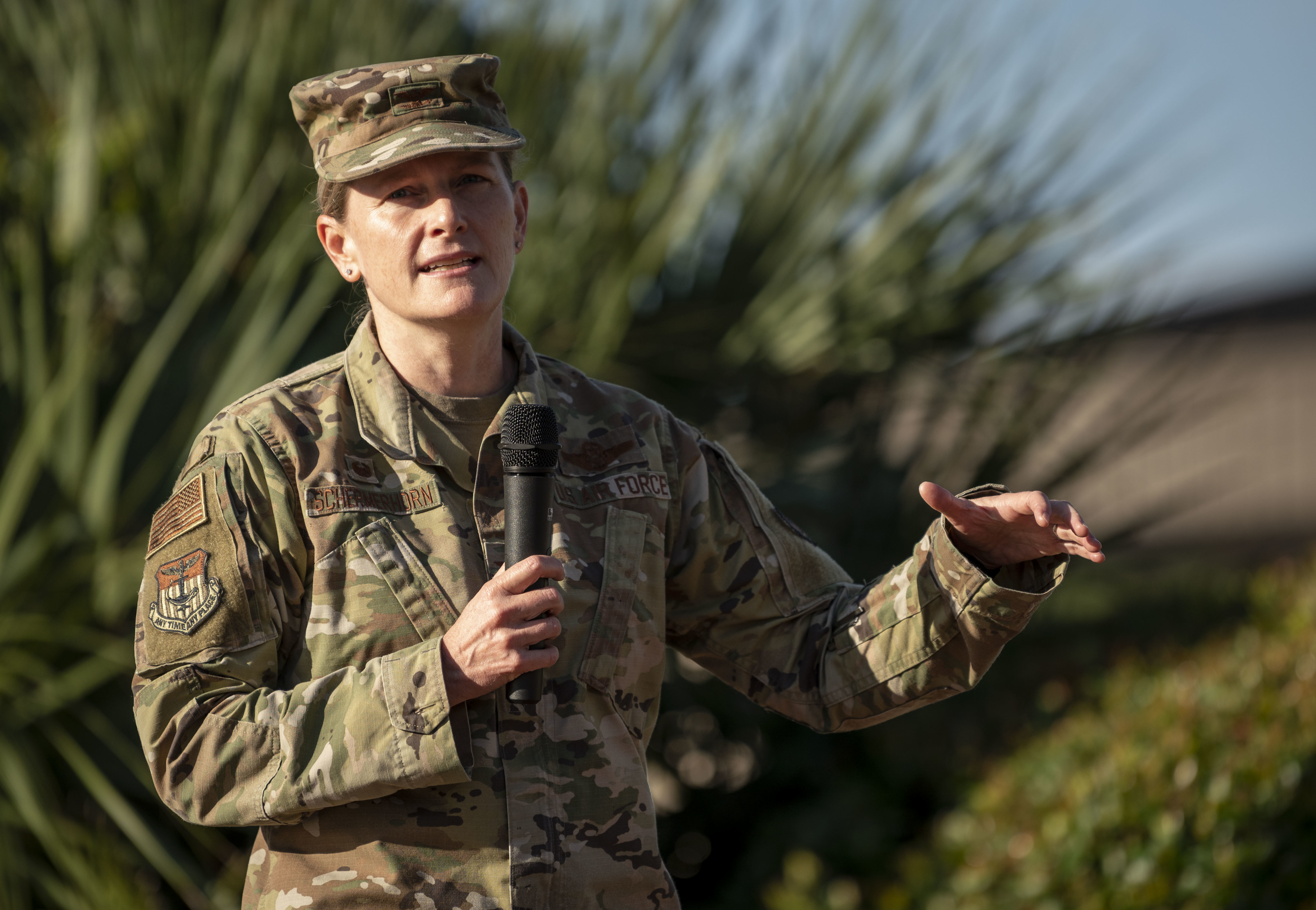 9/11 Memorial Ruck Ceremony > Hurlburt Field > Article Display