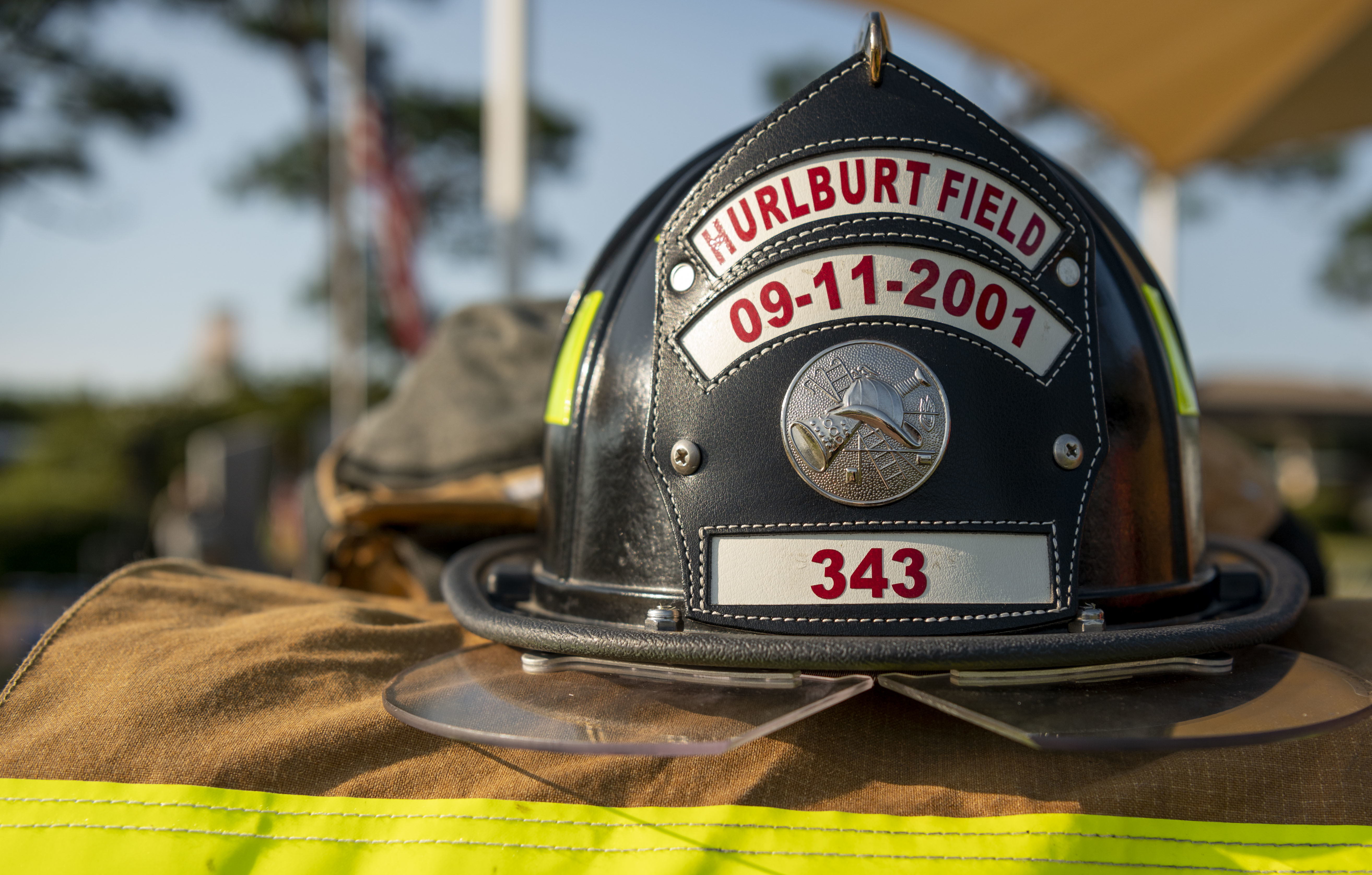 Hurlburt Field 9/11 Memorial Ceremony > Air Force Special Operations ...