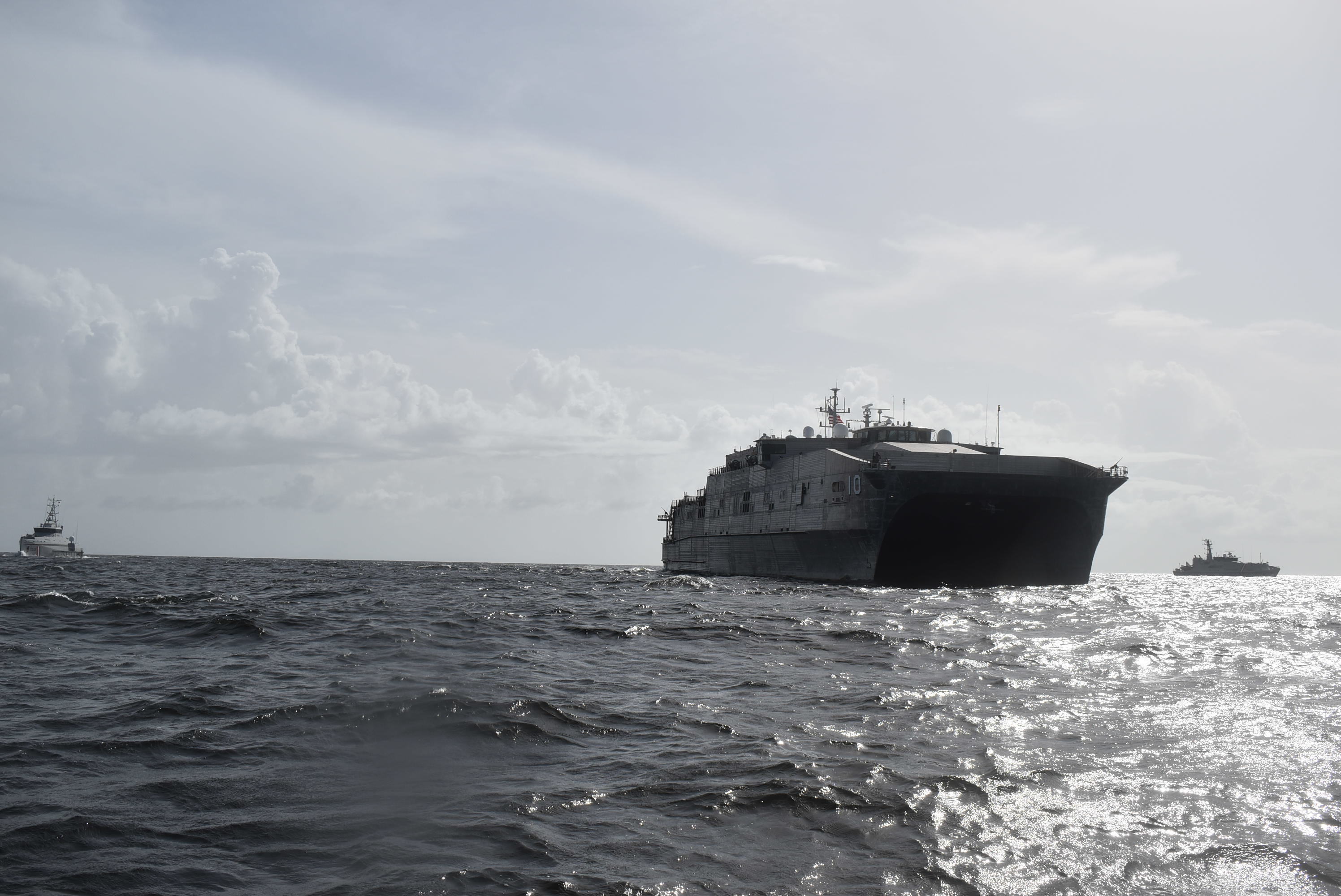USNS Burlington