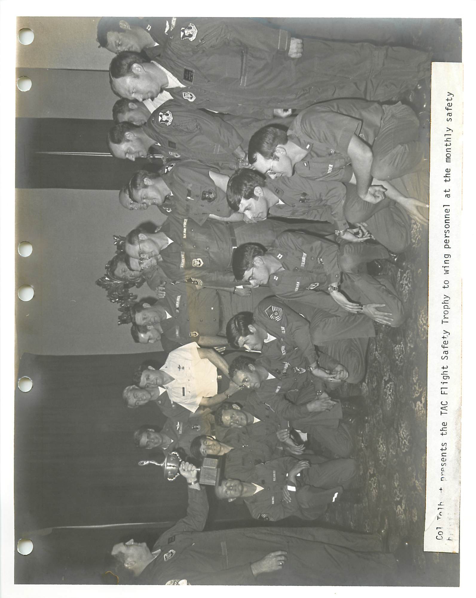 Moody celebrates legacy of former wing commander > Moody Air Force Base ...