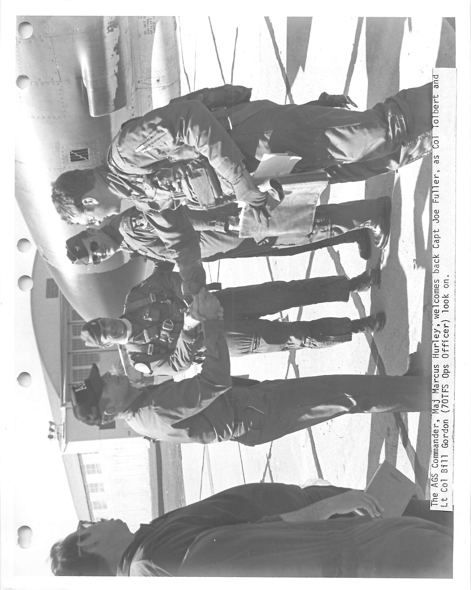 Moody celebrates legacy of former wing commander > Moody Air Force Base ...