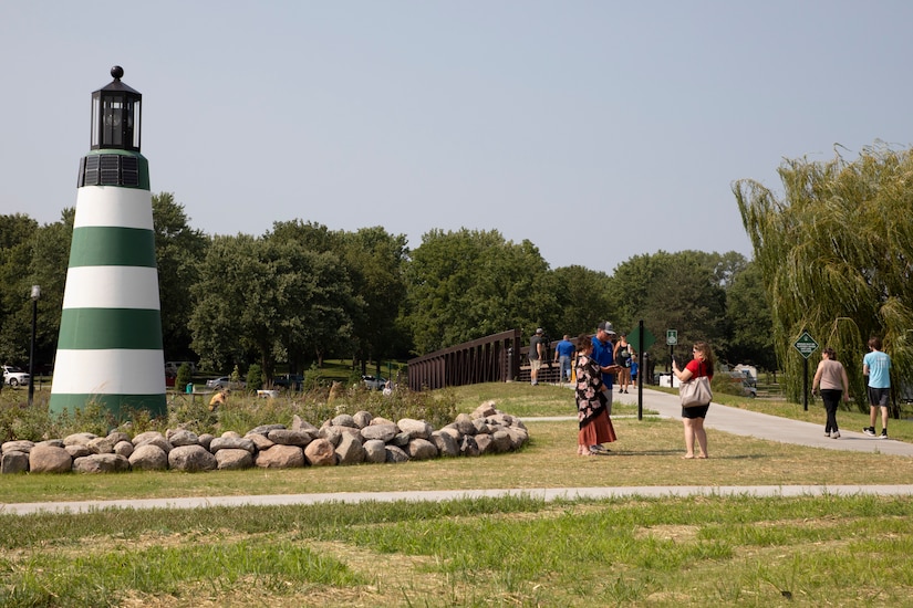 Lake Cunningham reopens after 3 years in partnership with USACE, City ...
