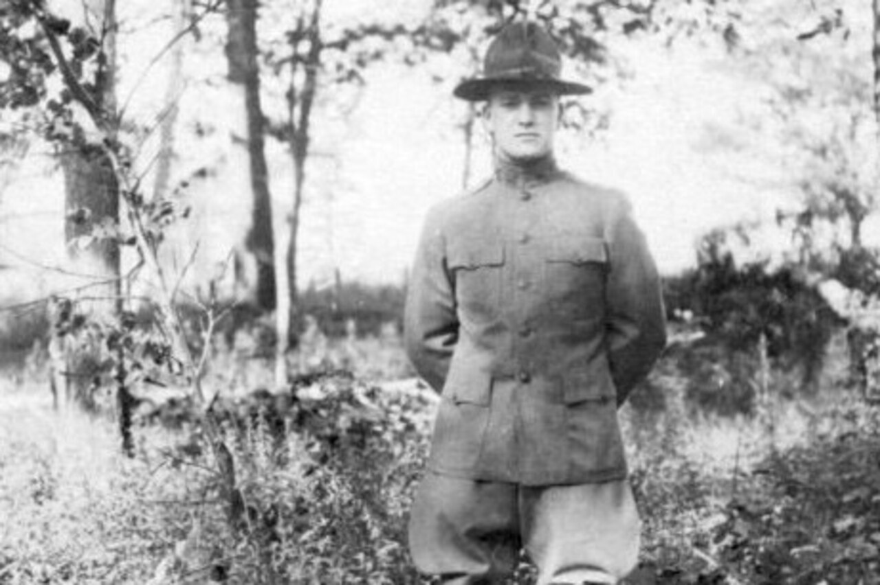 Medal of Honor Monday: Army 1st Lt. Deming Bronson > U.S. Department of ...