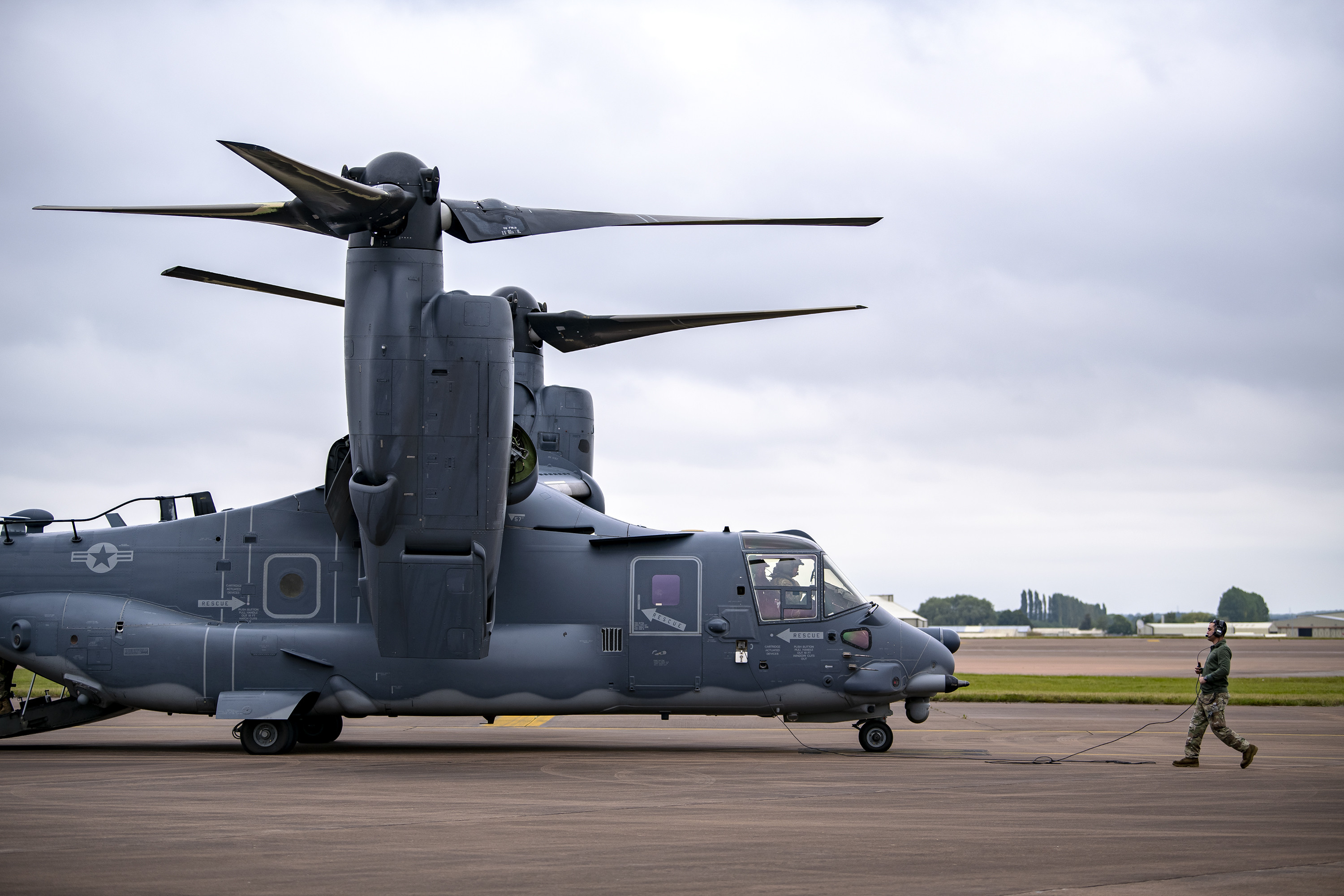 501st CSW, 100th ARW, 352d SOW partner for ACE exercise > U.S. Air ...