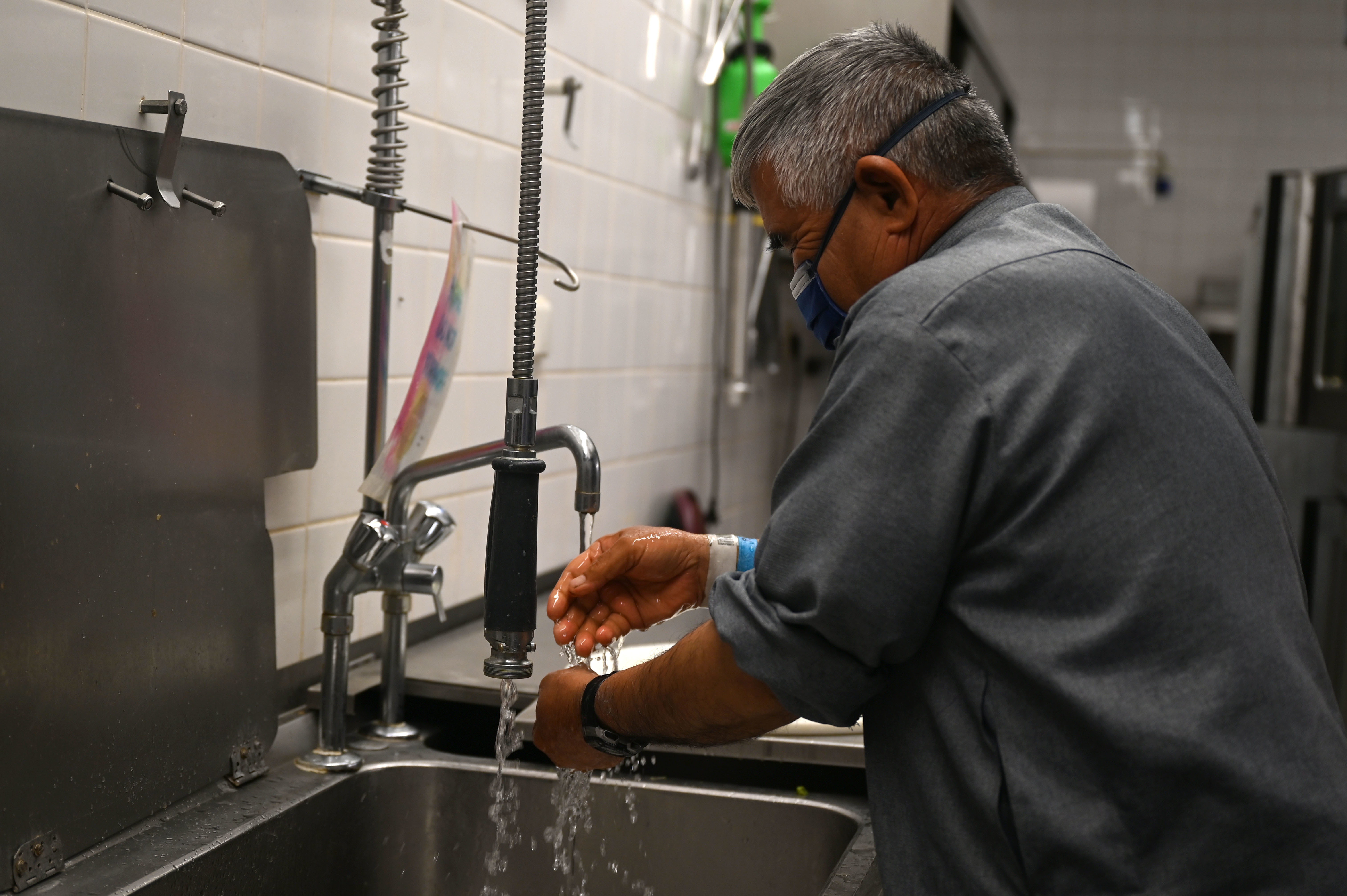 Outreach program aims to bring taste of home to Afghans > Ramstein Air ...