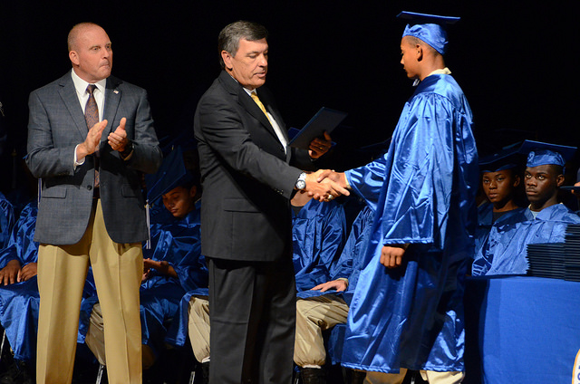 Commonwealth ChalleNGe graduates 91 from Class 49