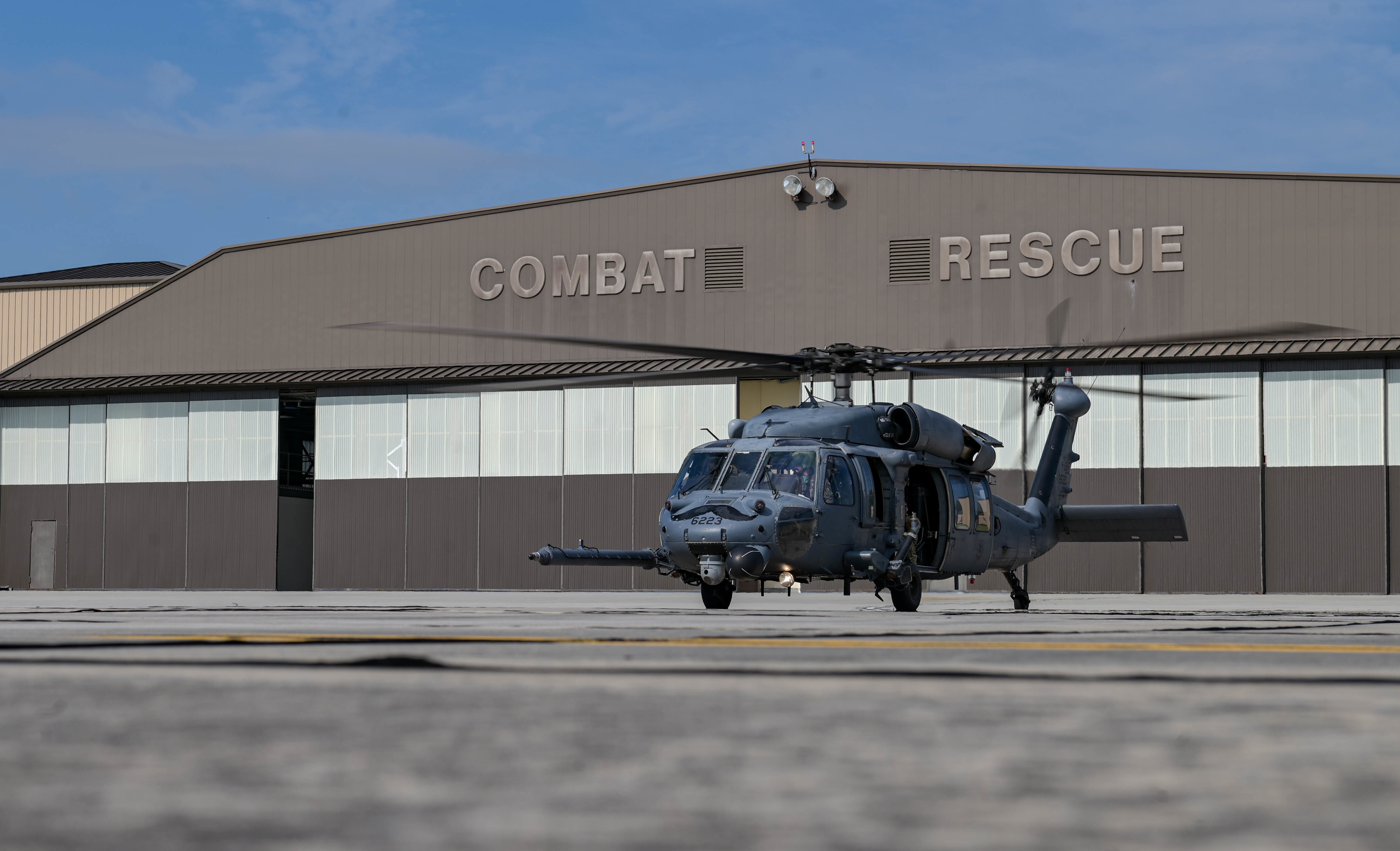 41 RQS retires Golf #223 > Moody Air Force Base > Article Display