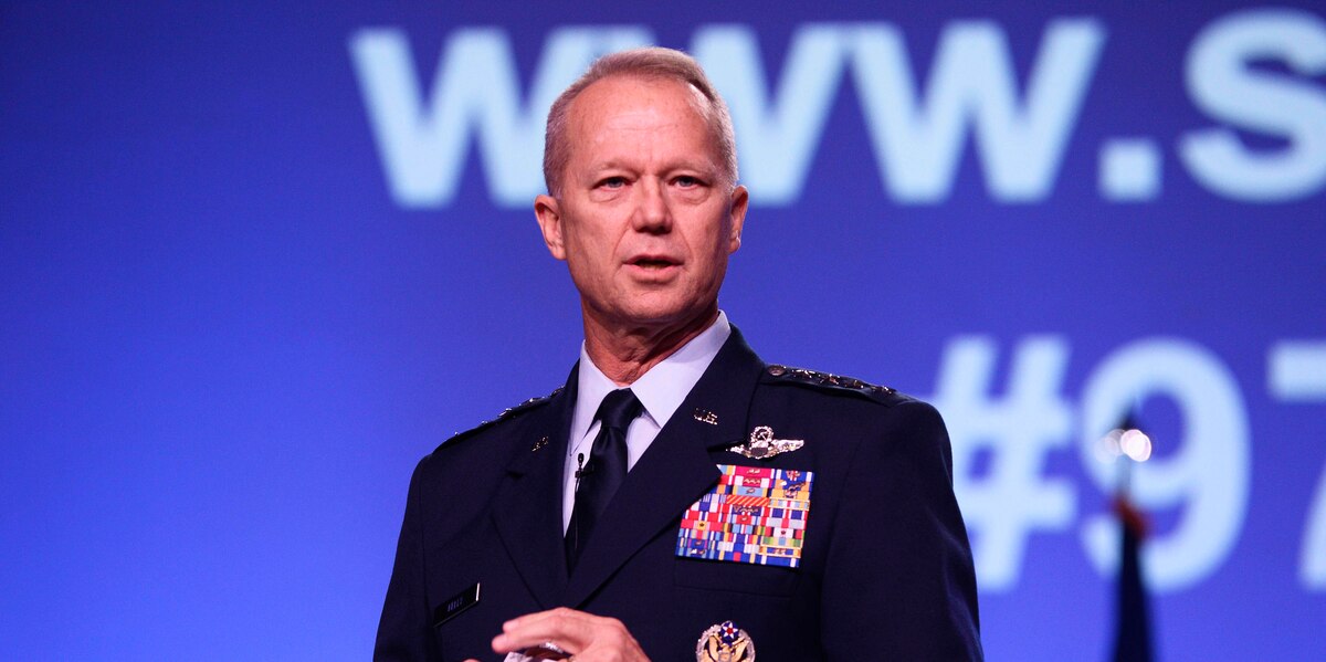 ACC commander speaks on Fighter Roadmap at AFA ‘21 > Air Force ...
