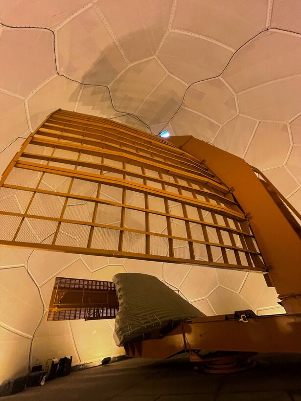 84th RADES optimizing the nation’s LRR systems for air surveillance and ...