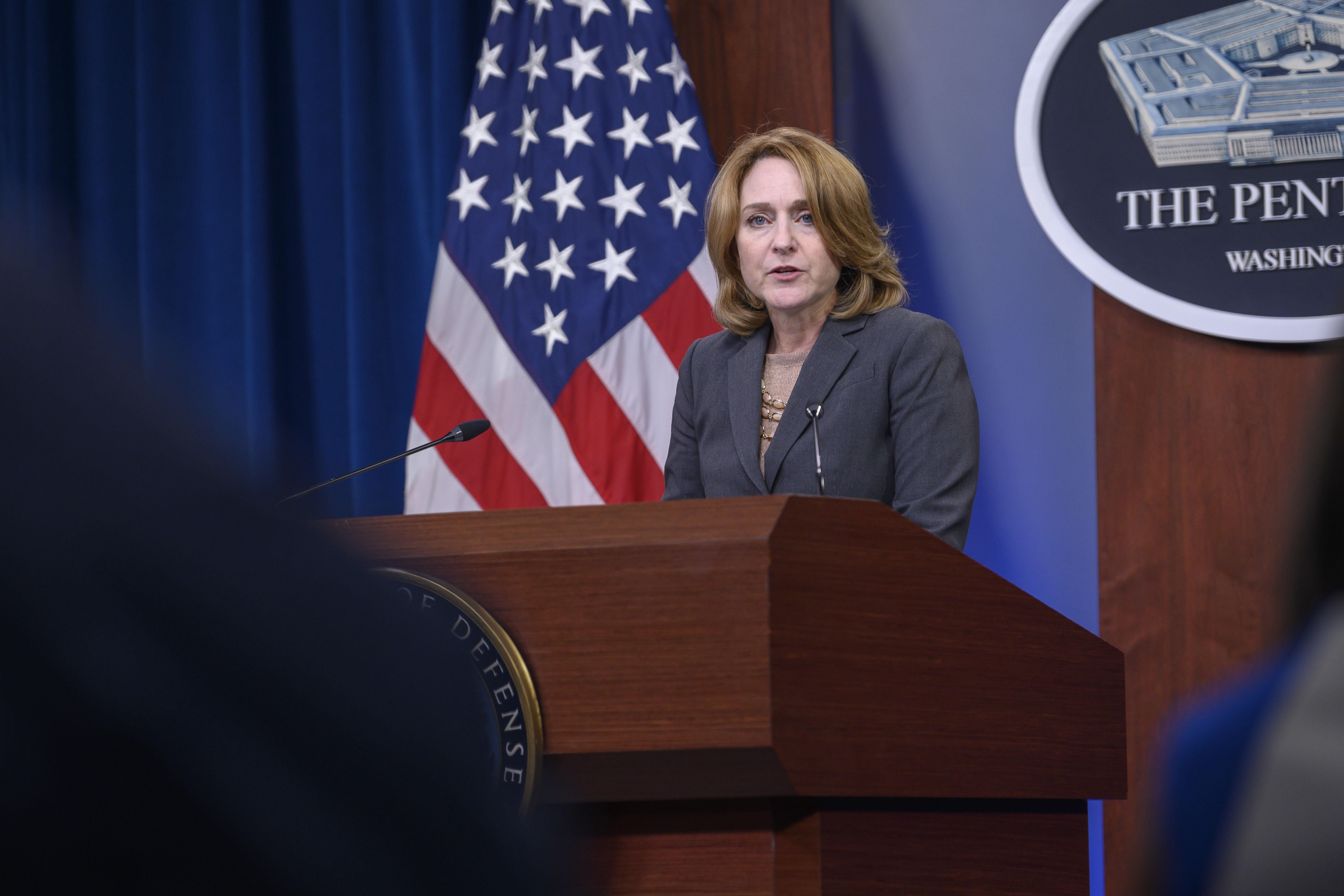 Hicks Outlines Strategy to Thwart Sexual Assault in Military > U.S ...