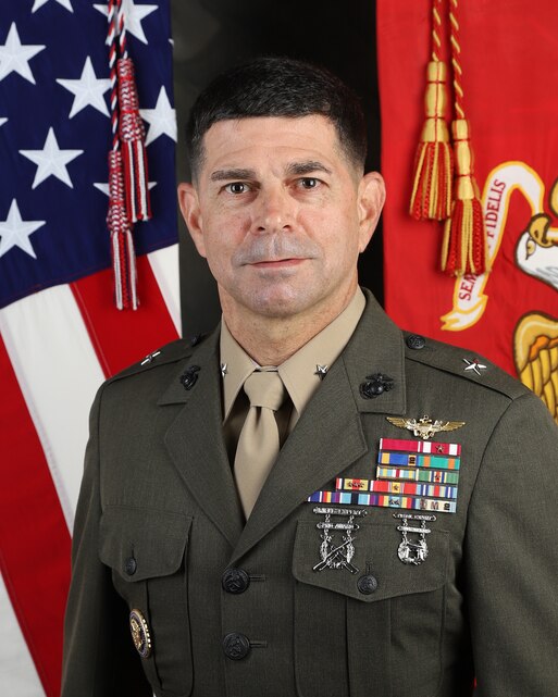 Brigadier General John F. Kelliher III > FLEET MARINE FORCES, ATLANTIC ...