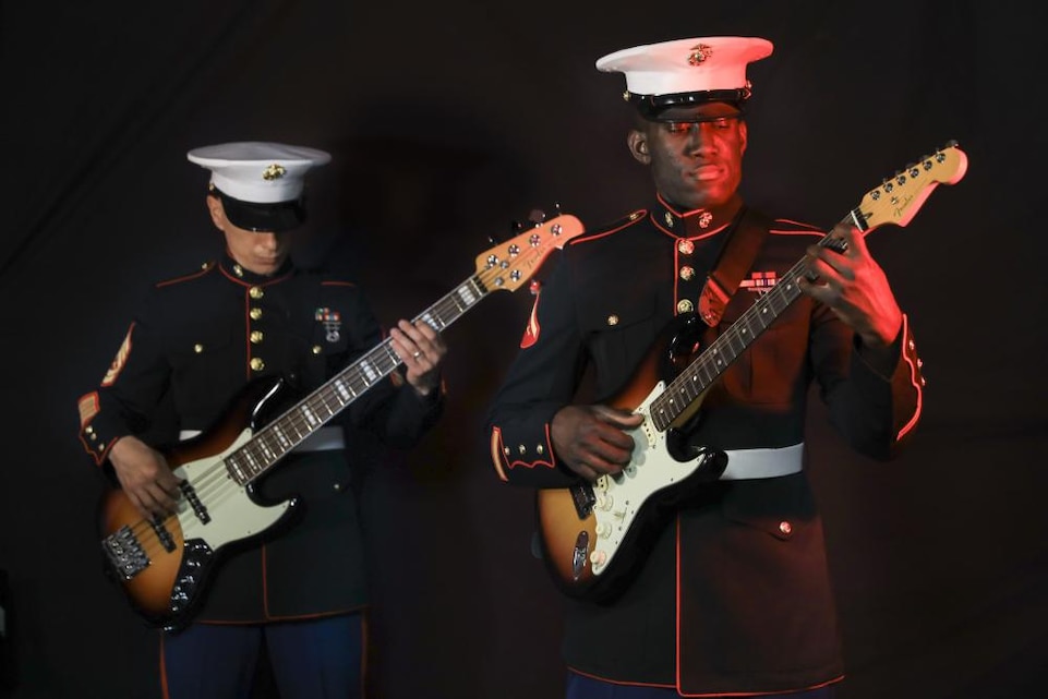 The success of 6th Marine Corps District Musician Enlistment Option ...