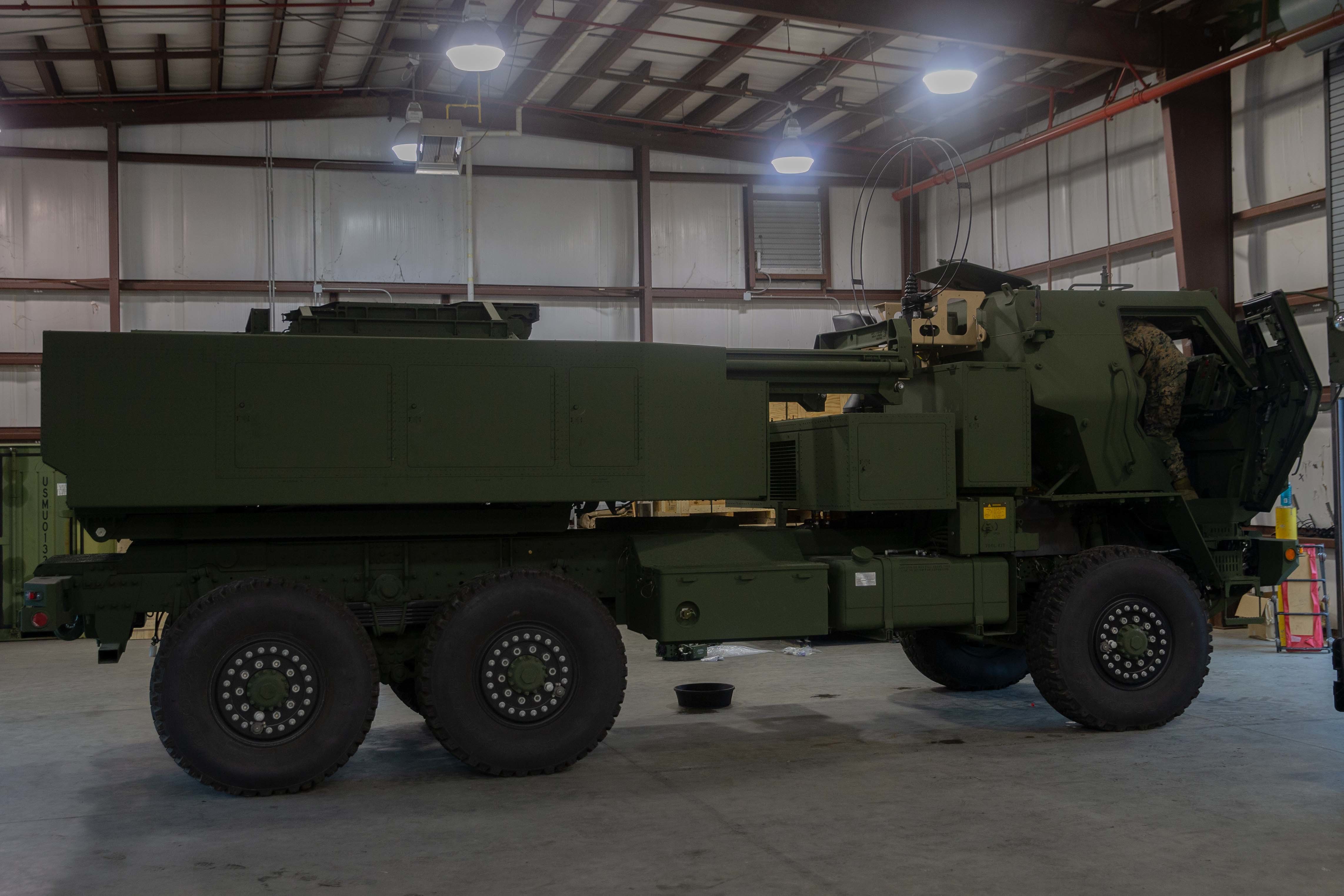 2dMARDIV HIMARS