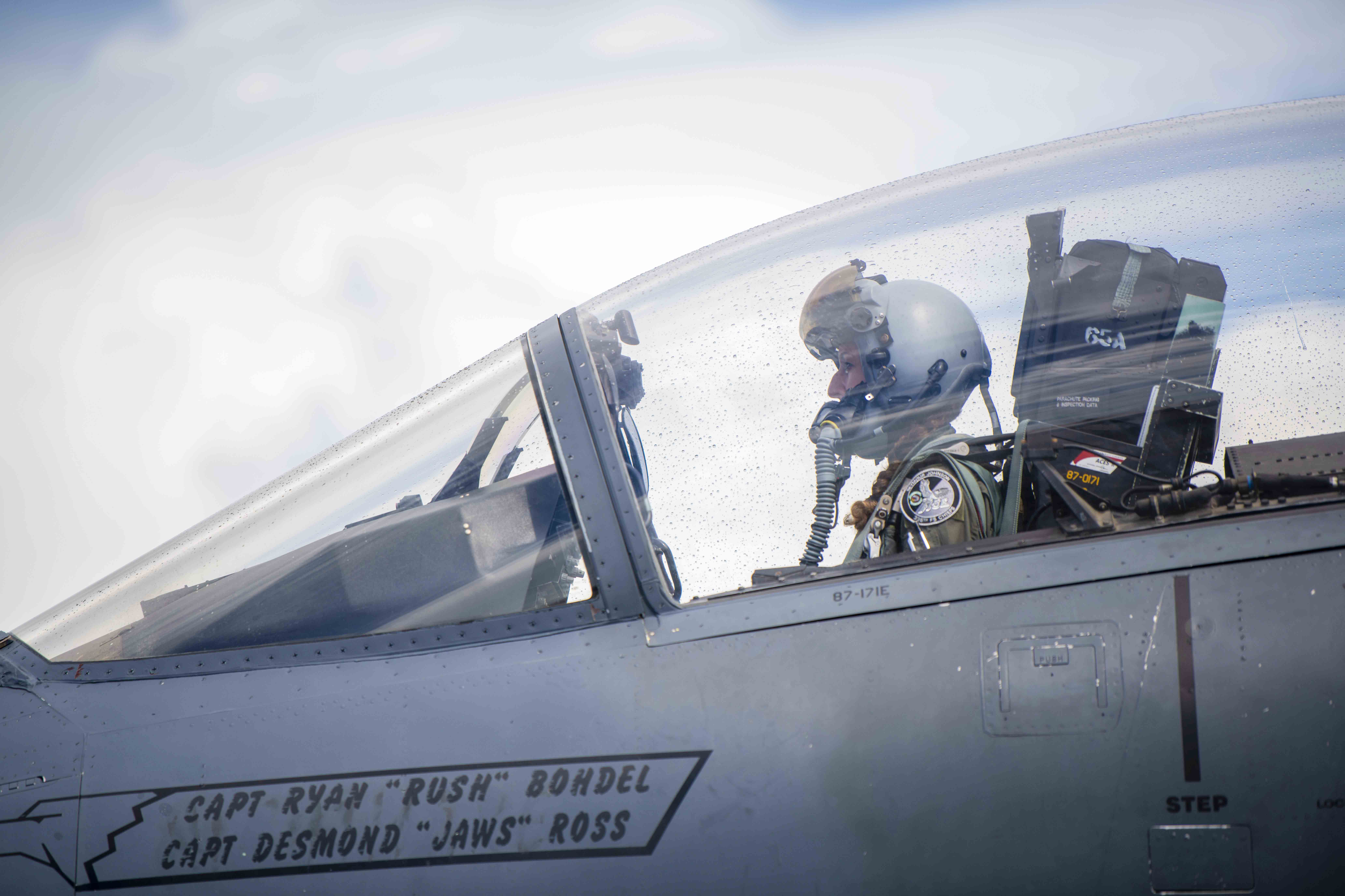 Tyndall Takeoff | U.S. Department of War