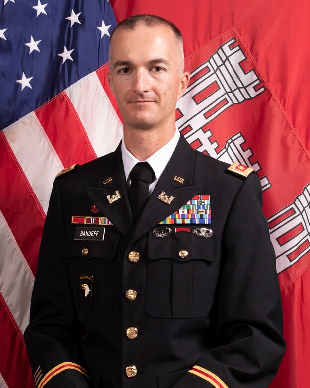 Lt. Col. Wallace Bandeff > Walla Walla District > Walla Walla Leadership