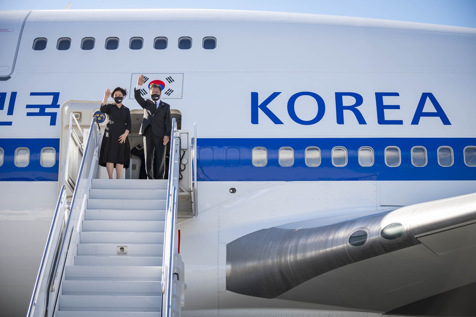 First-Ever United States and the Republic of Korea Joint Repatriation ...