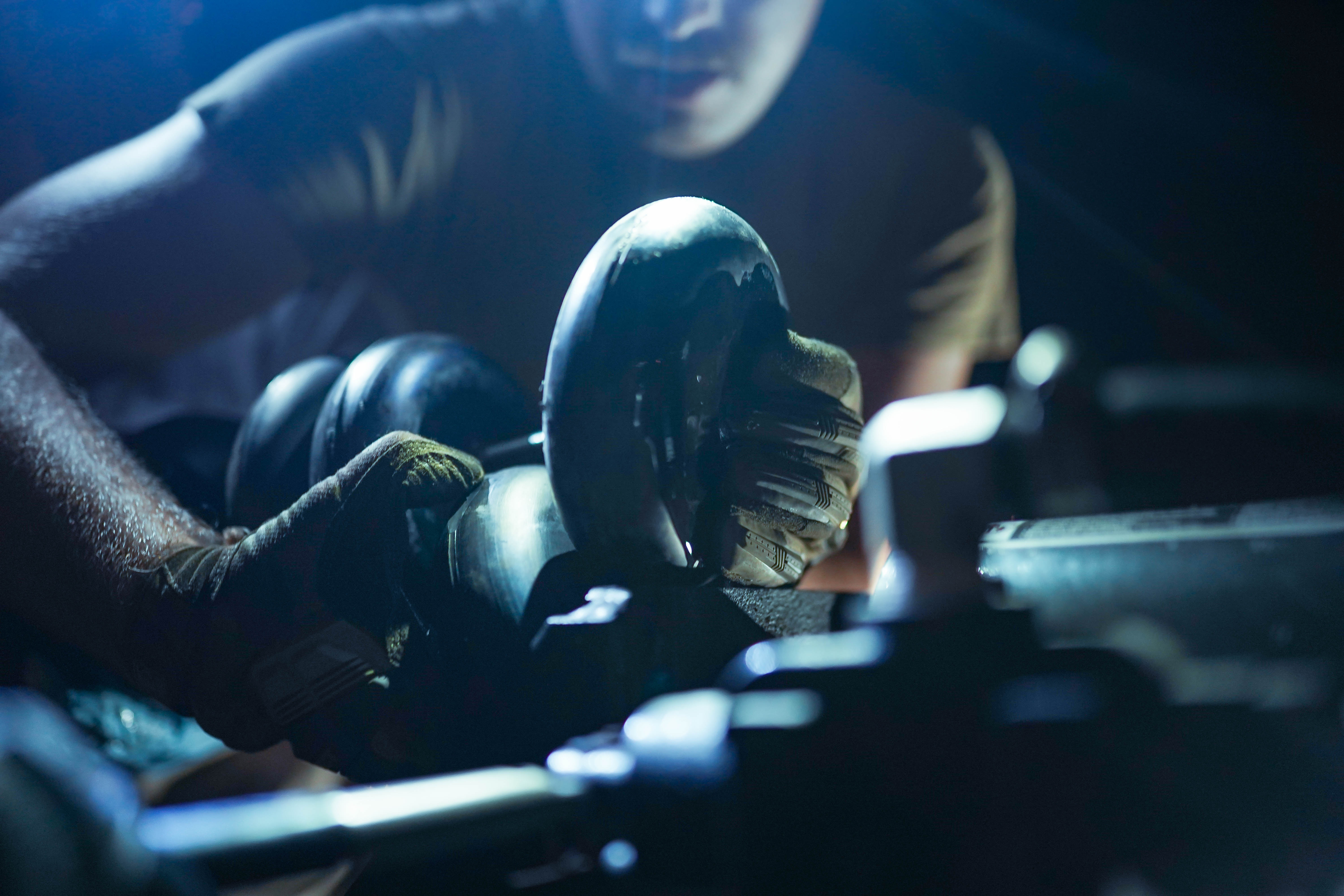 18th CES barrier maintenance keeps aircraft safe > Kadena Air Base > News