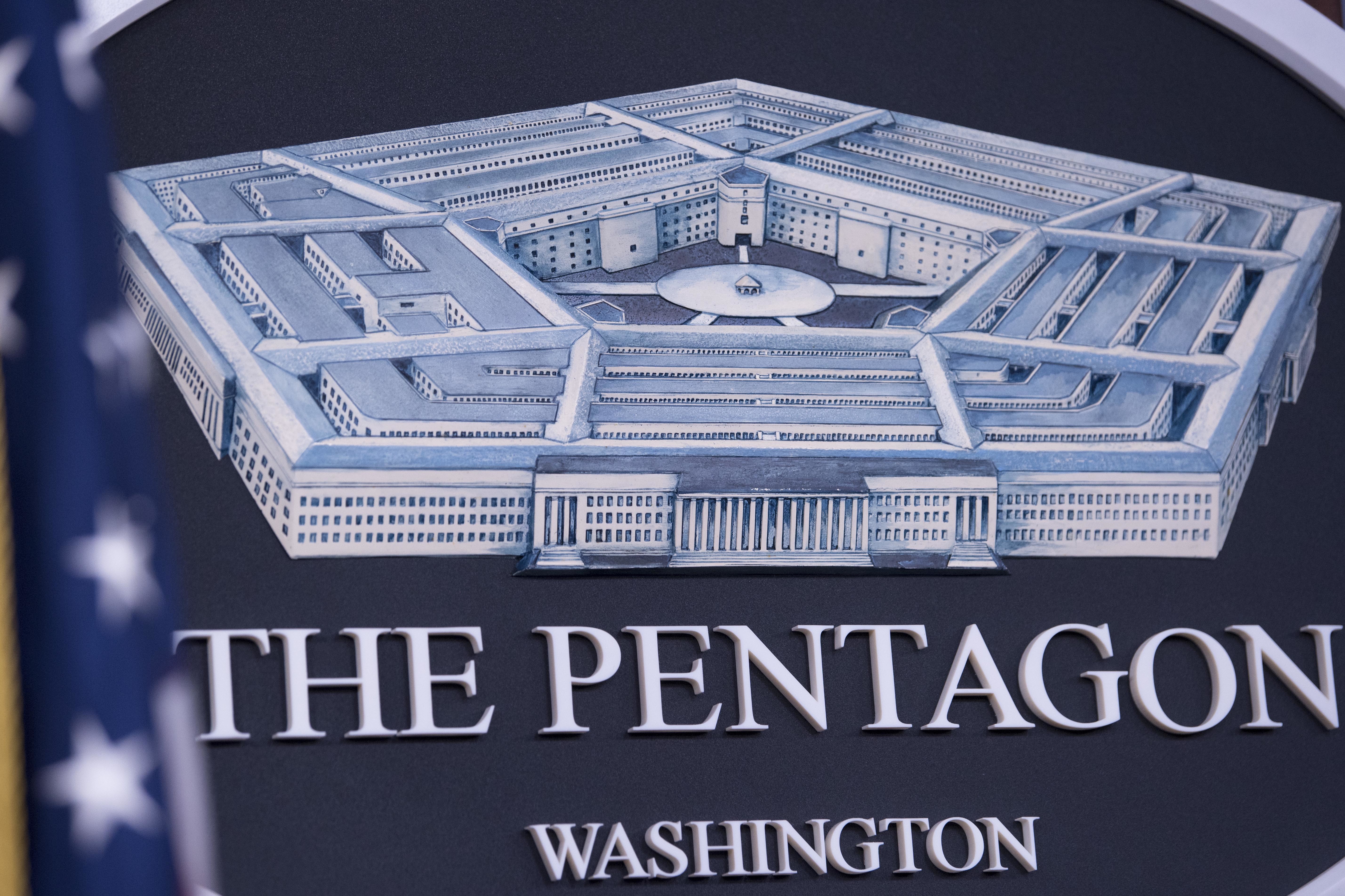 The Pentagon Logo 11 Pentagon Logo Wonders Crafted By The Pros