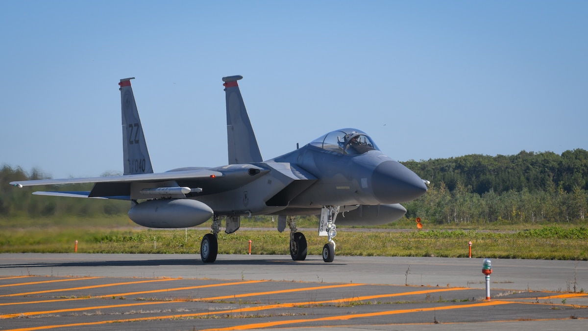 67th FS conducts bilateral training at Chitose AB > Kadena Air Base ...