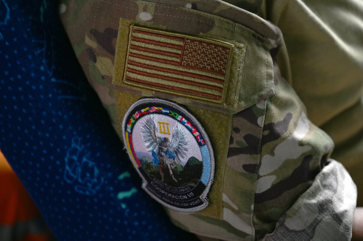 Special Tactics unites with South American partners on training to save ...