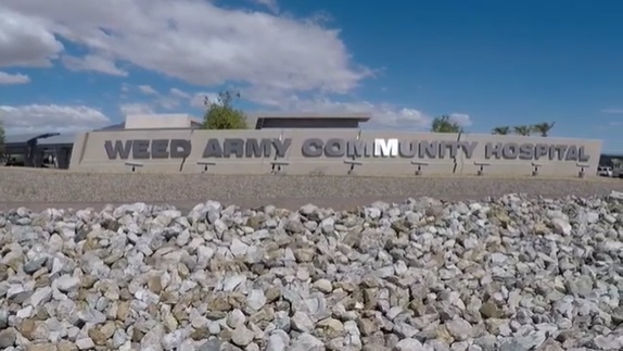 Weed Army Community Hospital Tour > Weed Army Community Hospital - Fort ...