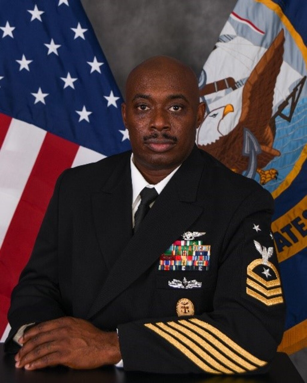 Command Master Chief James Lighty > Naval Air Force, U.S. Pacific Fleet ...