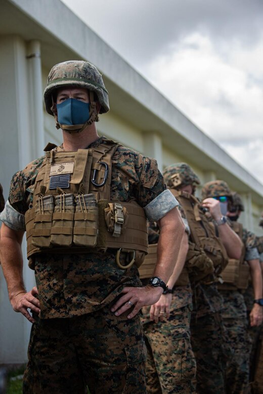 Resilient, Ready, Relevant