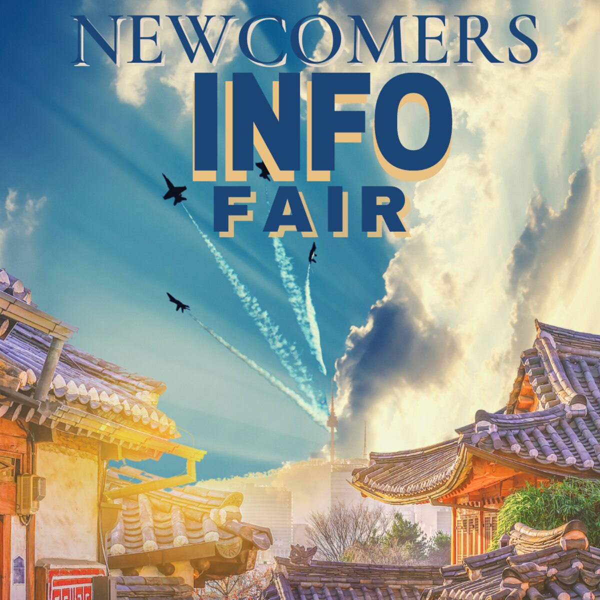 A brand new Newcomers program > Osan Air Base > Article Display