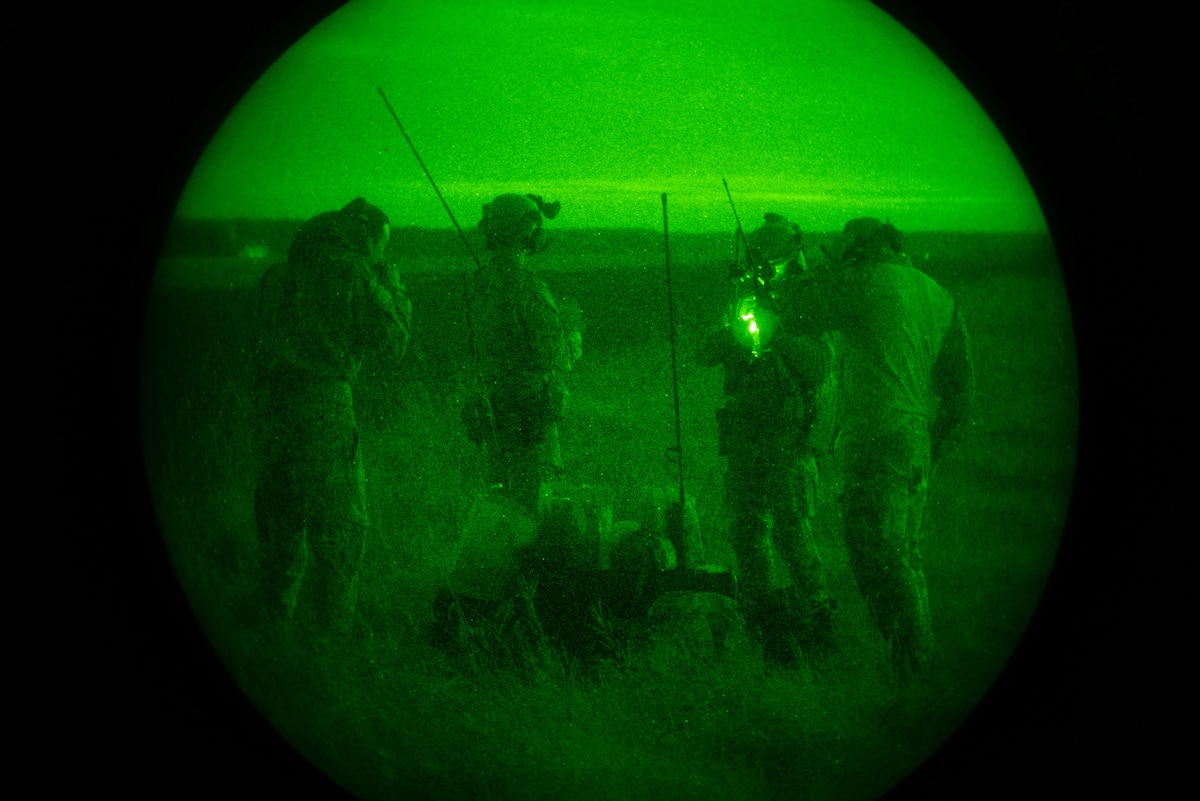 435 CRG, going dark > Ramstein Air Base > Article Display