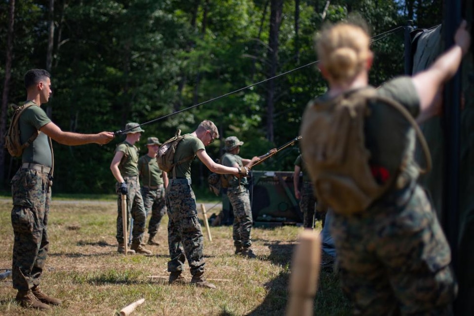 Operation Allies Welcome - Operation Allies Refuge > Marine Corps Base ...