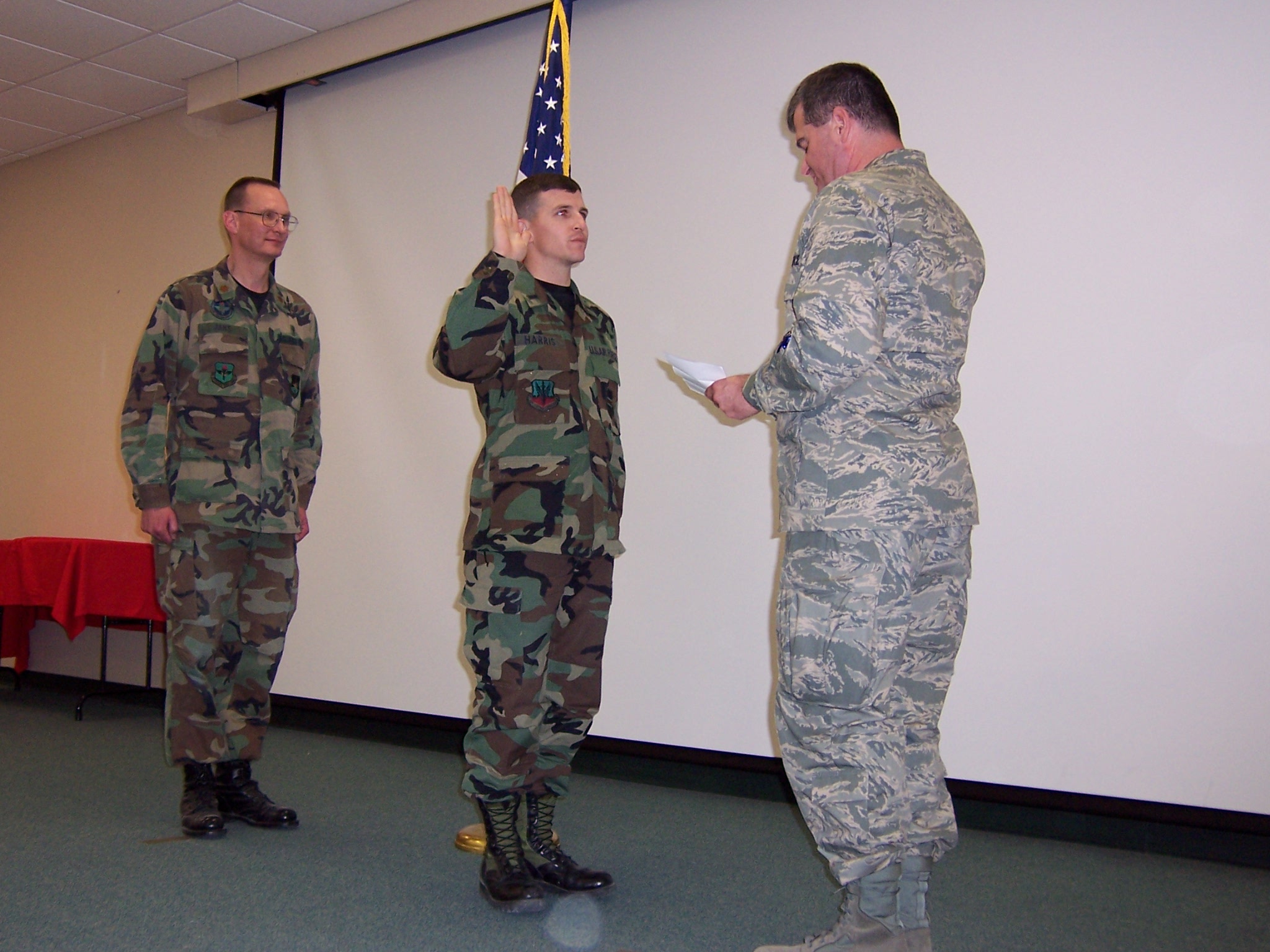 Reunited Again: The Story of Three Air Force Chaplain Corps College ...