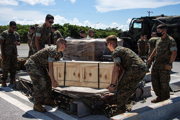 3rd MEB Completes Rapid Response Rehearsal to Maintain Readiness for Crisis