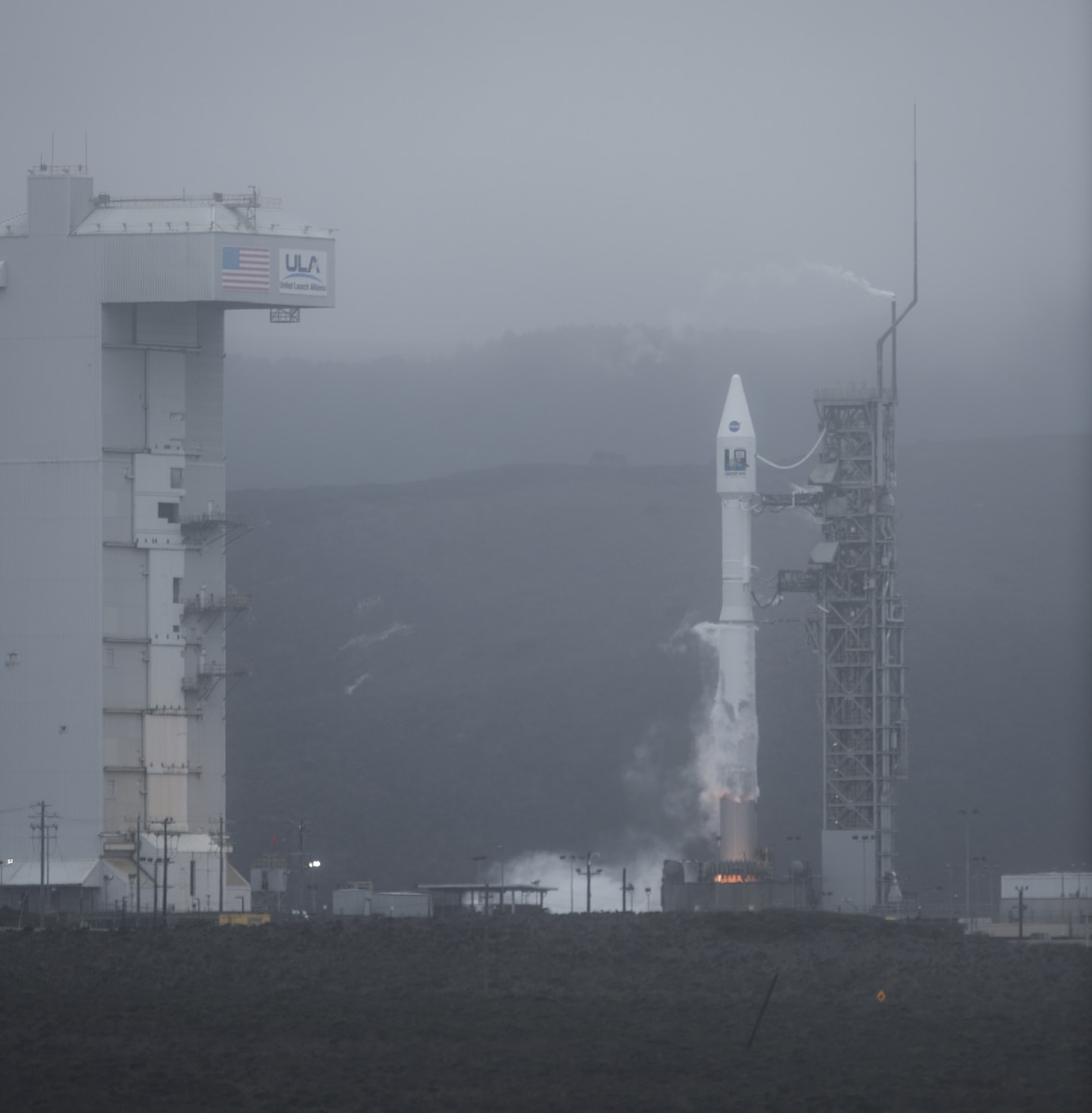 TEAM VANDENBERG LAUNCHES ITS 2000th MISSION TODAY -- AN ATLAS V ...
