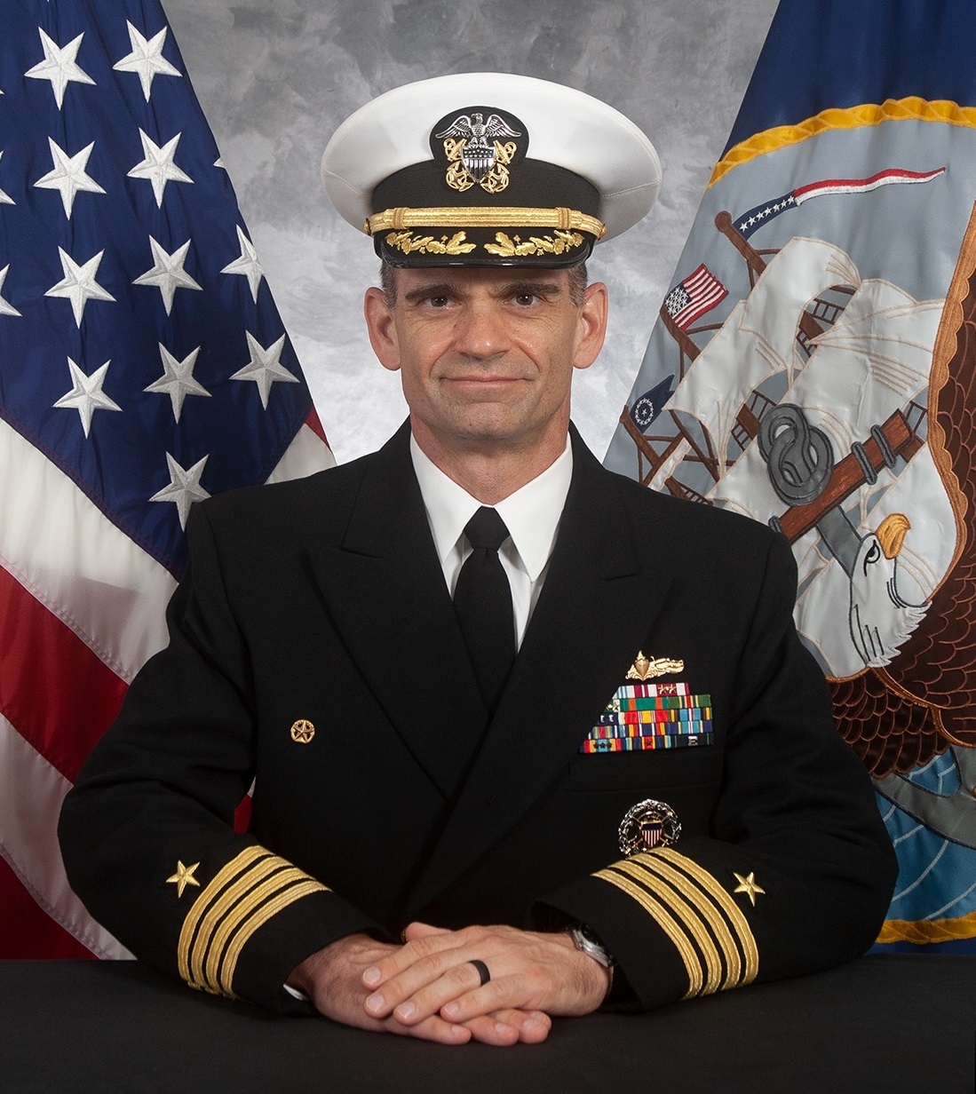 CAPT Warren D. Smith