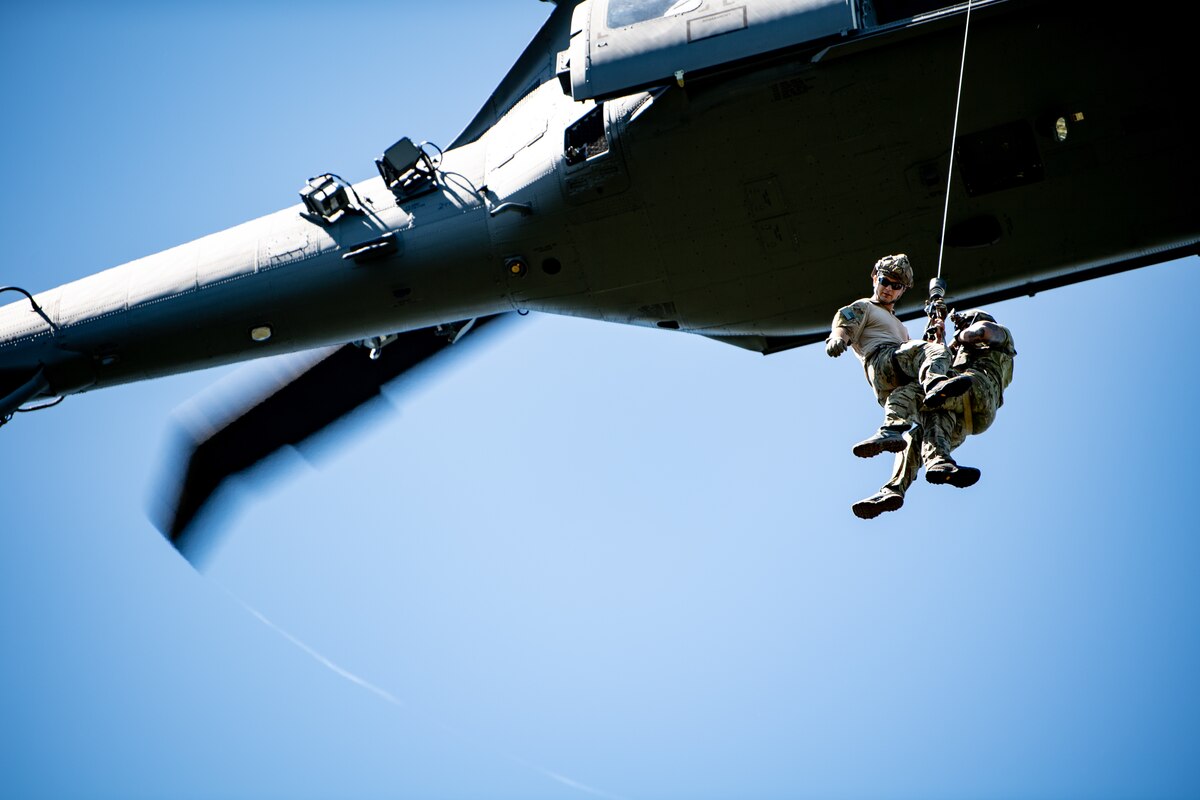 38, 41 RQS conduct alternate insertion extraction training > Moody Air Force Base > Article Display