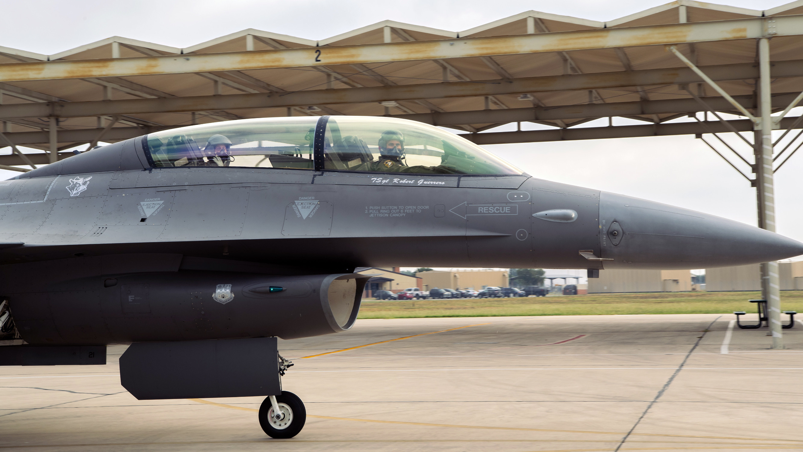 149th Fighter Wing hosts Spouse Taxi program > Joint Base San Antonio ...