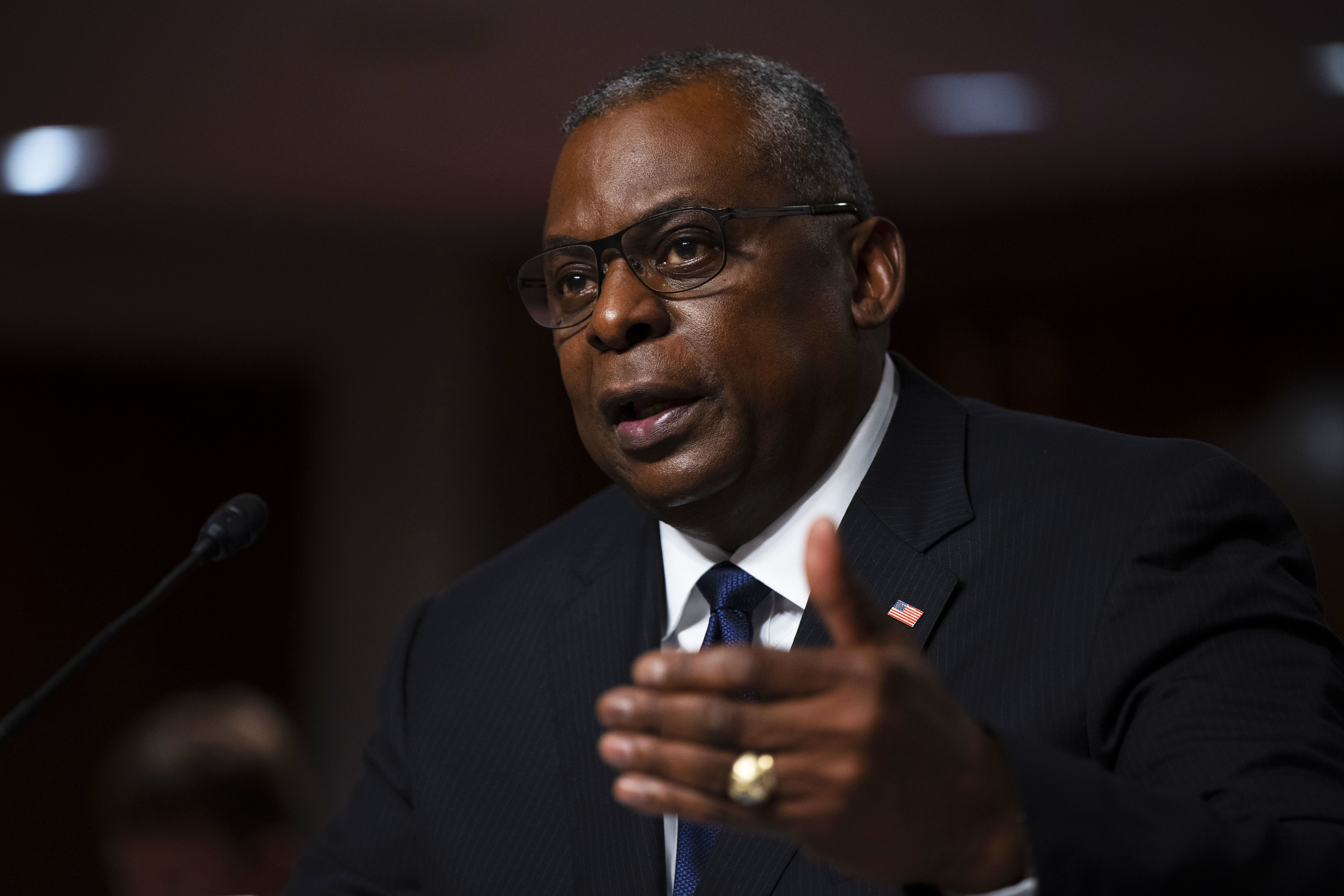 Austin Before Congress