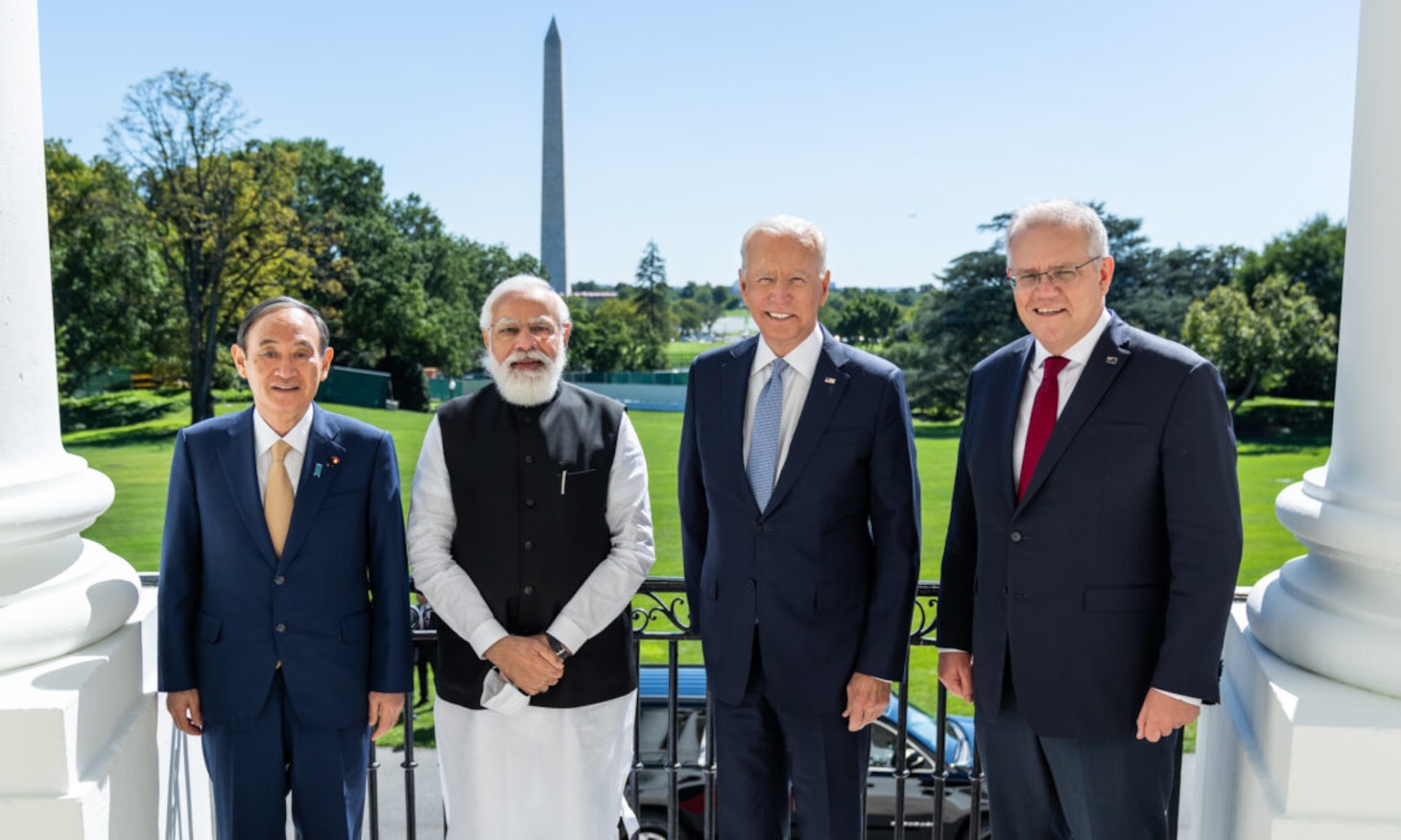 Joint Statement from Quad Leaders > U.S. Indo-Pacific Command > News