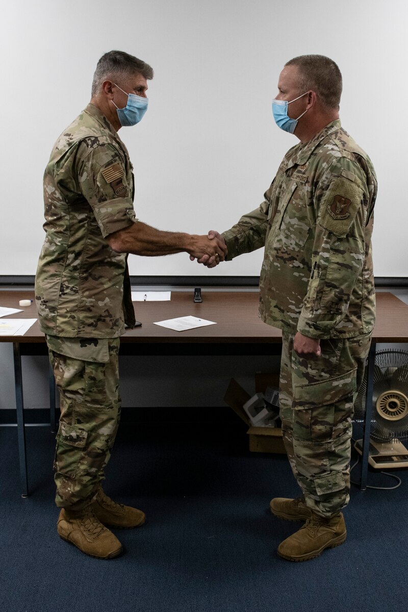 932nd CES Airman awarded the Lance P. Sijan Leadership Award > Air ...