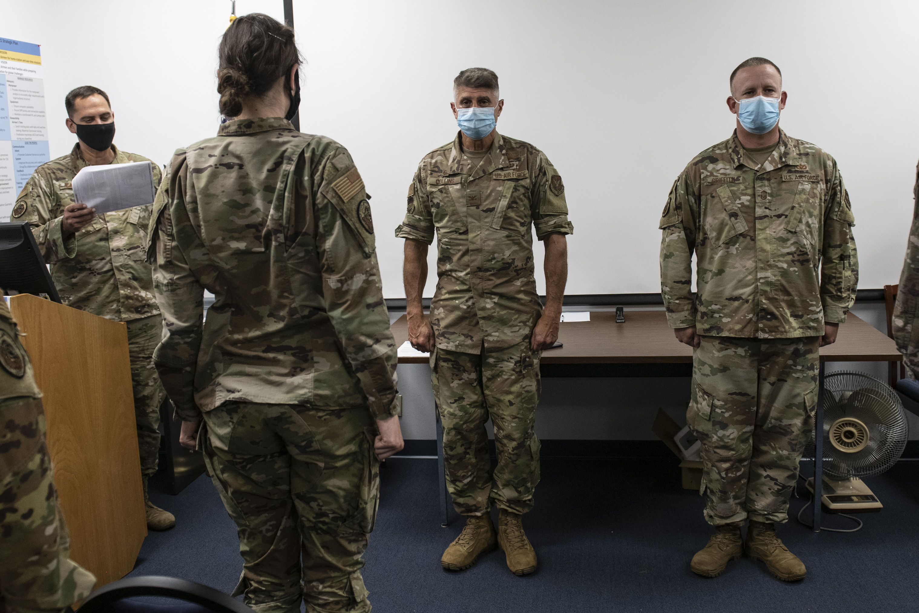 932nd CES Airman awarded the Lance P. Sijan Leadership Award > Air ...