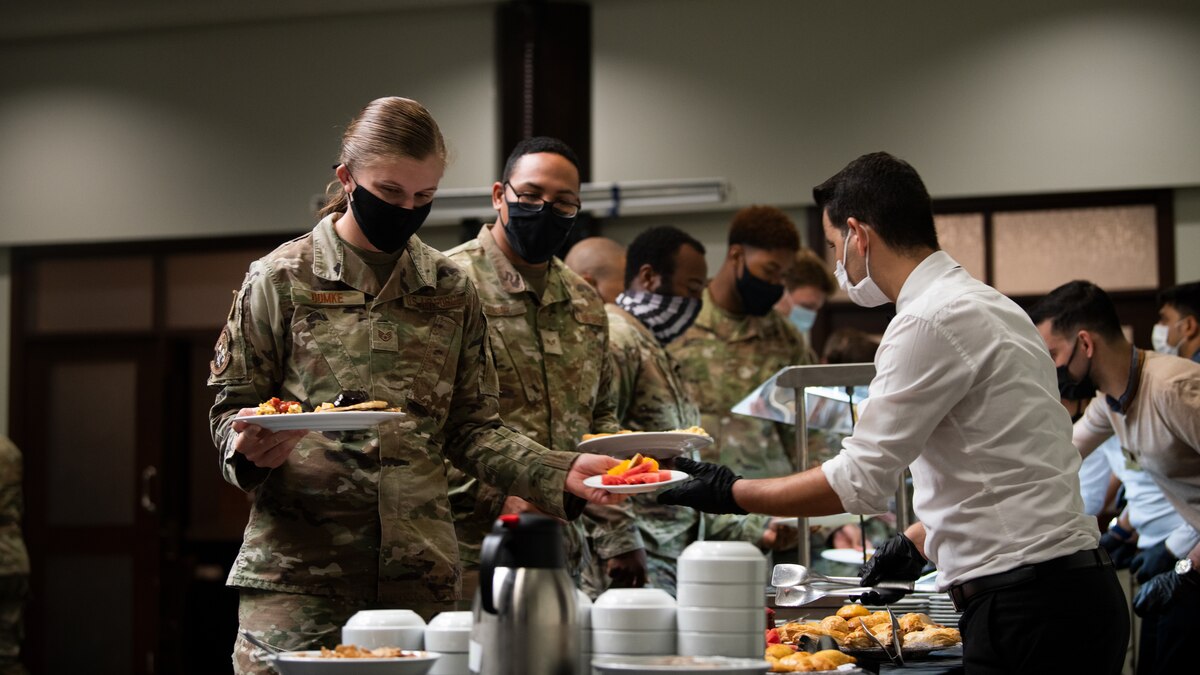 Be your best self: Airman fortifies resilience in the face adversity ...