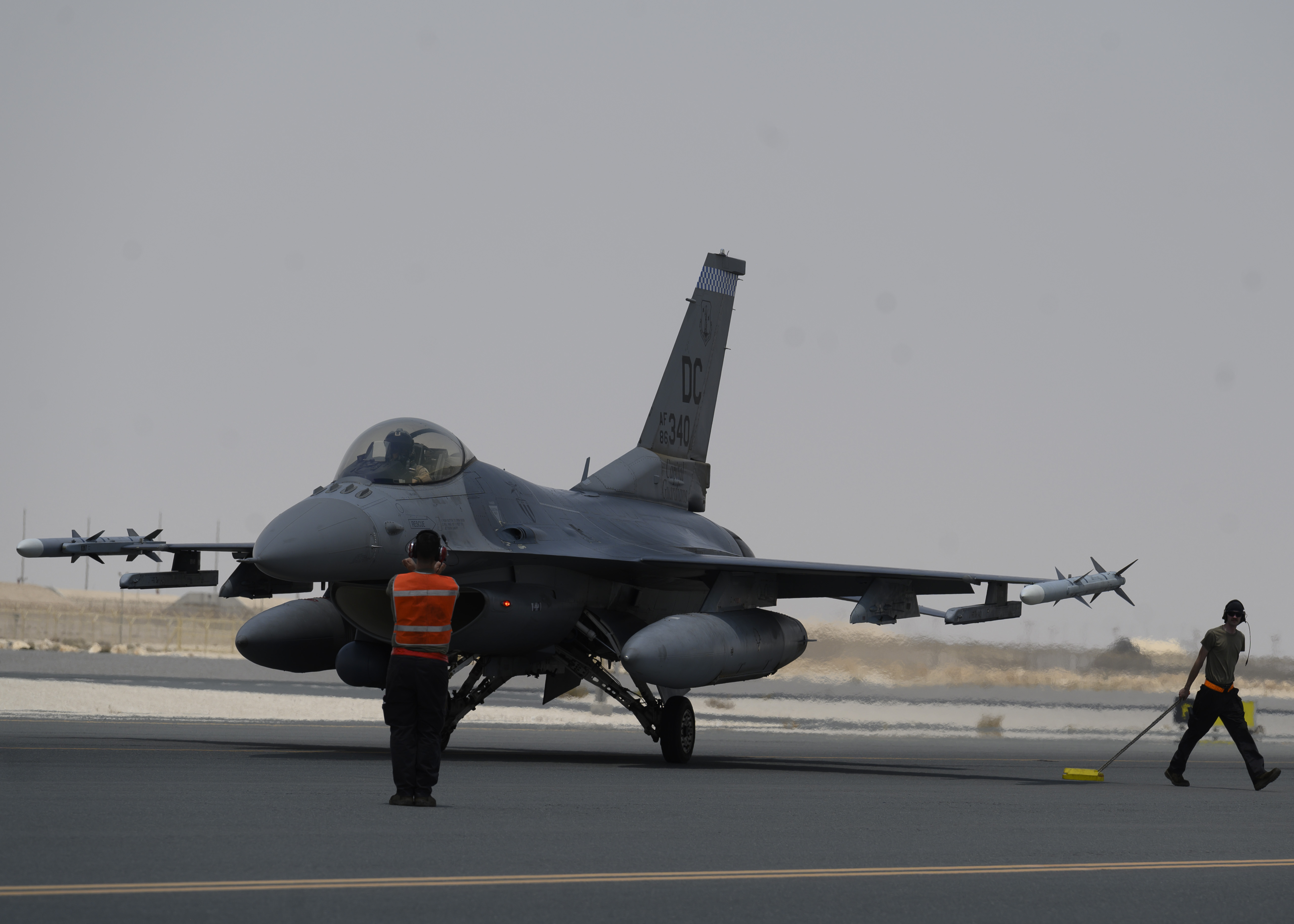 F-16s practice ACE capabilities during Sky Shield III > Air Combat ...