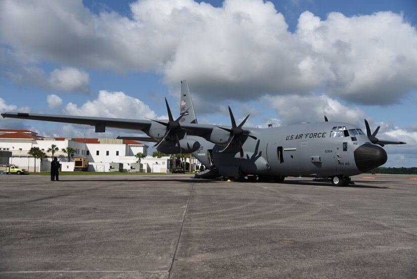 WC-130 Hercules > Joint Base Charleston > Fact Sheets