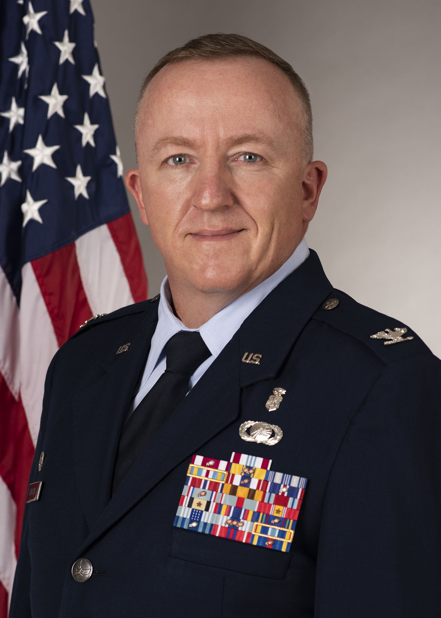 Col. Michael J. Kersten