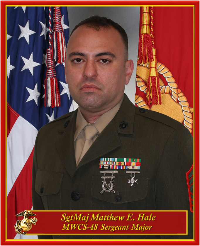 Command Senior Enlisted Leader > U.S. Marine Corps Forces Reserve ...