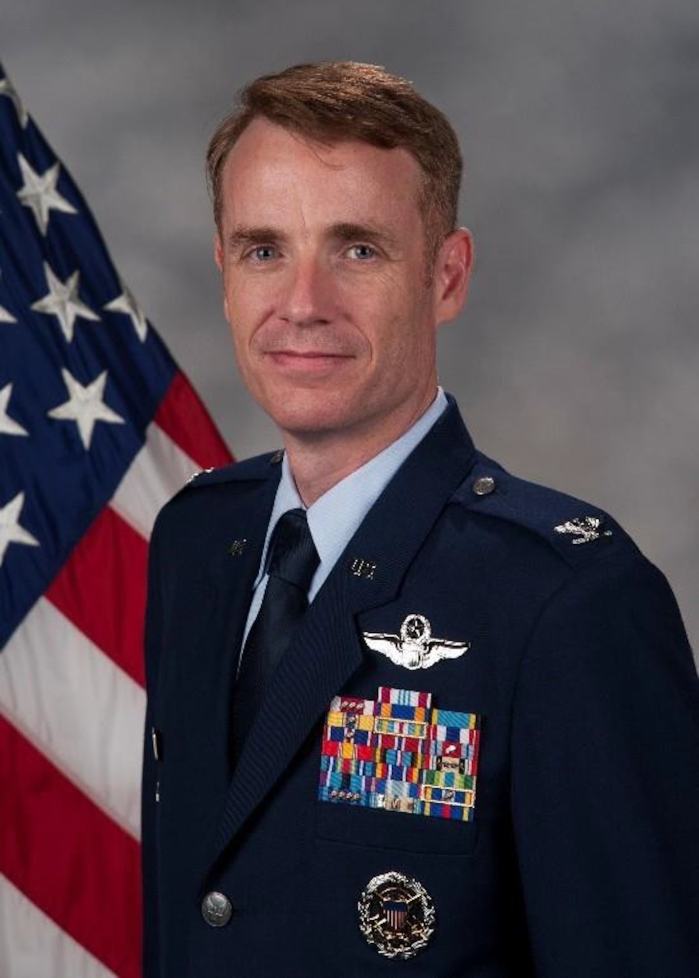 NORMAN B. SHAW JR. > Air Reserve Personnel Center > Display