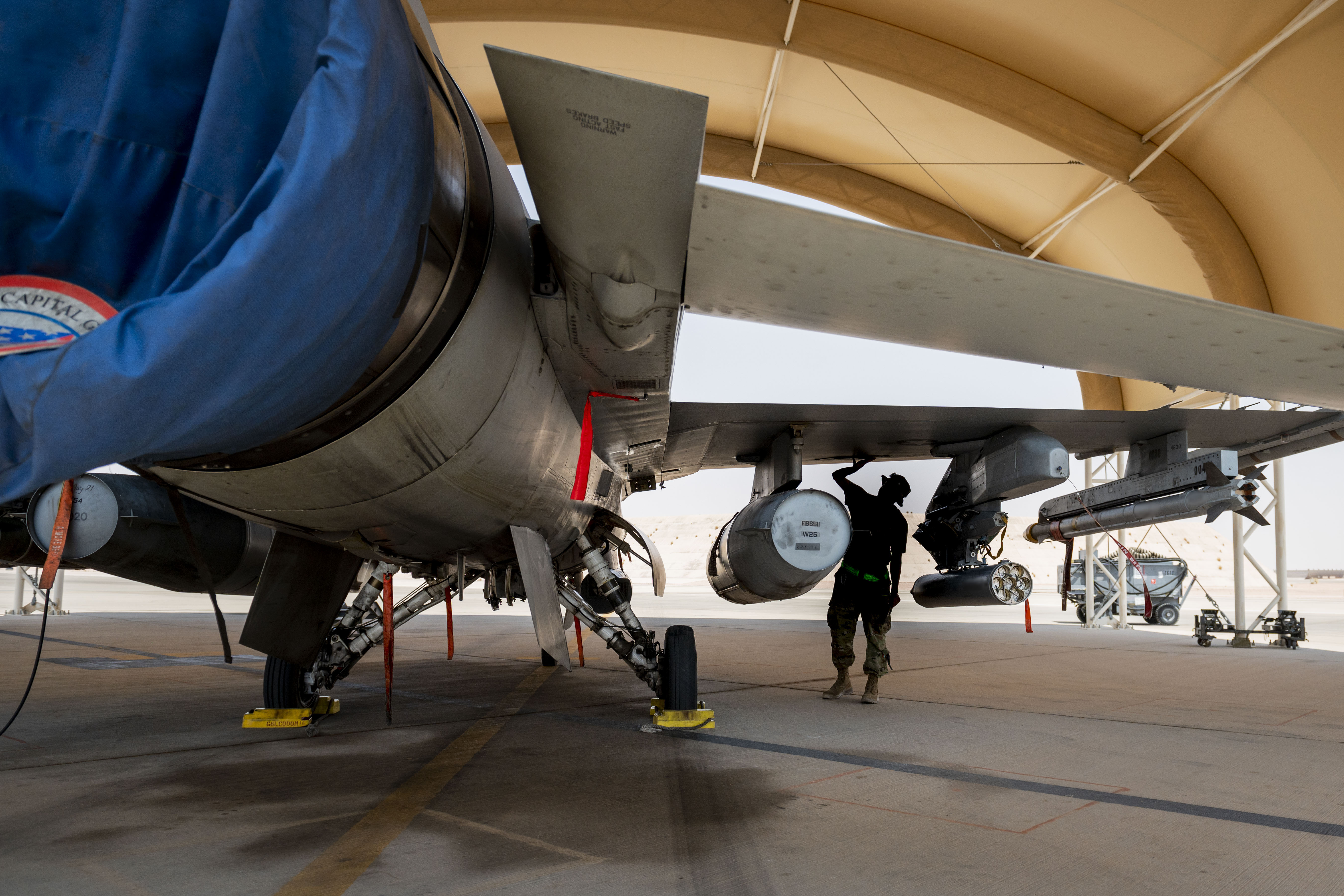 378th EOG provides airpower to NEO > U.S. Air Forces Central > 378th ...