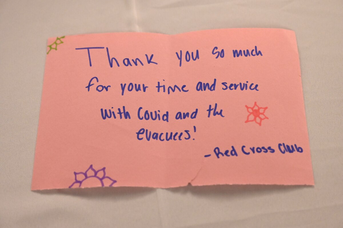 Red Cross thanks OAW, COVID-19 volunteers > Ramstein Air Base > Article ...