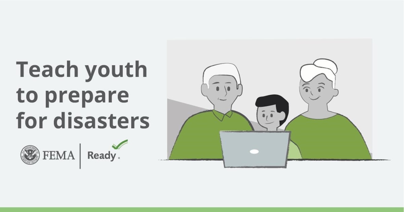 FEMA tips engage kids in disaster preparedness > West Virginia National ...